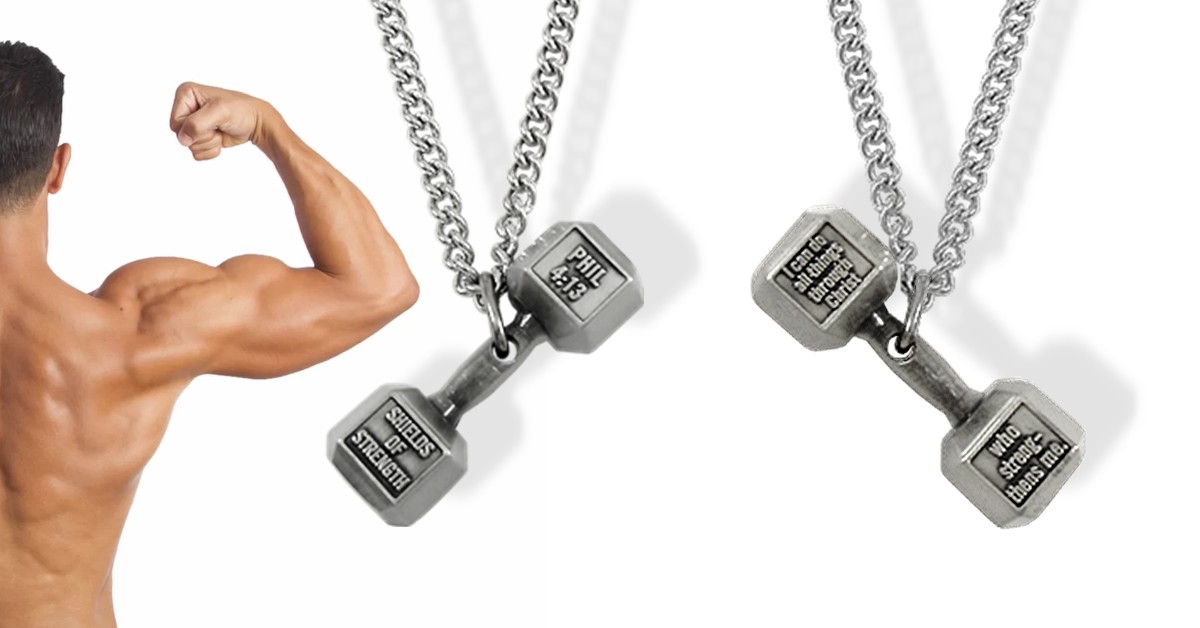 Necklaces, Crosses and Jewelry | Shields of Strength