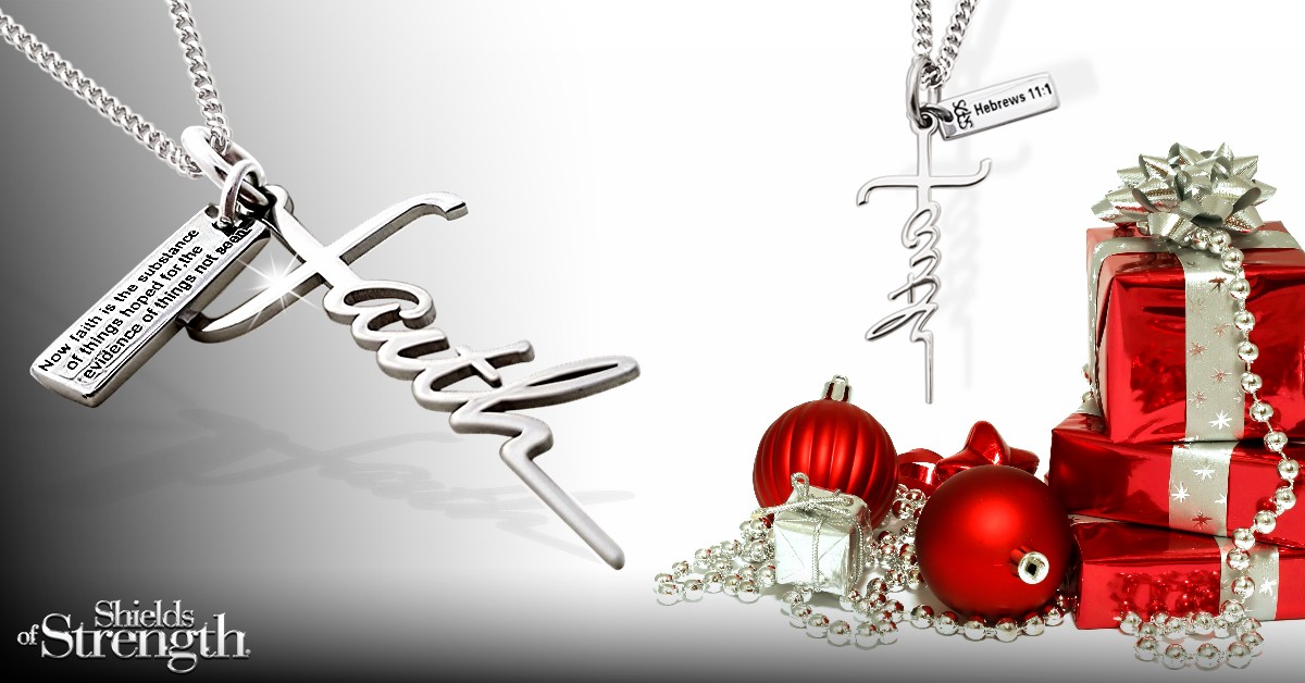 Necklaces, Crosses and Jewelry | Shields of Strength