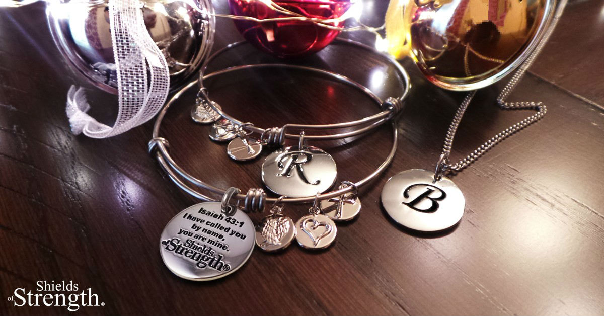 Necklaces, Crosses and Jewelry | Shields of Strength