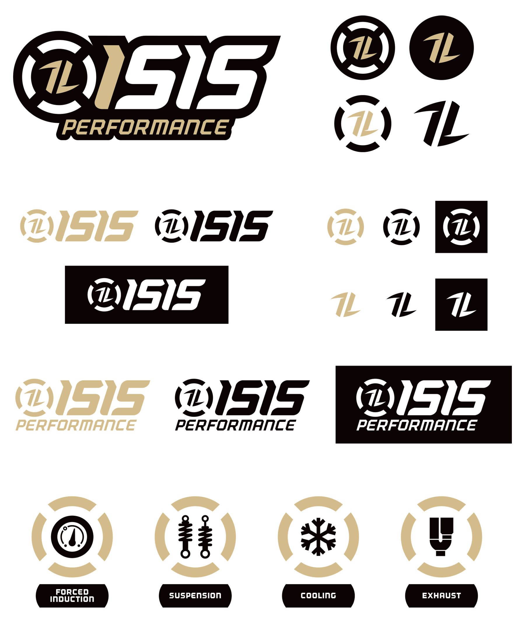 ISIS Performance - Brand New Look - Coming Soon - ISR Performance Parts ...