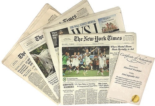 The Day You Were Born Newspaper Makes A Nice Birthday Gift the-day-you-were-born-newspaper-makes-a-nice-birthday-gift
