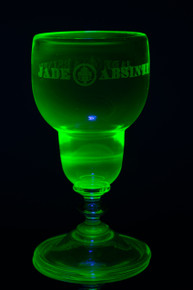 Vichy - Absinthe Oxygenee Cusenier Postcard