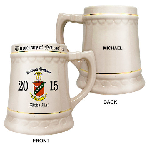 Fraternity + Sorority Clothing, Paddles, Jewelry - Greek Creations