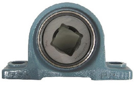 1" Square Disc Harrow Pillow Block Bearing - theBigBearingStore.com