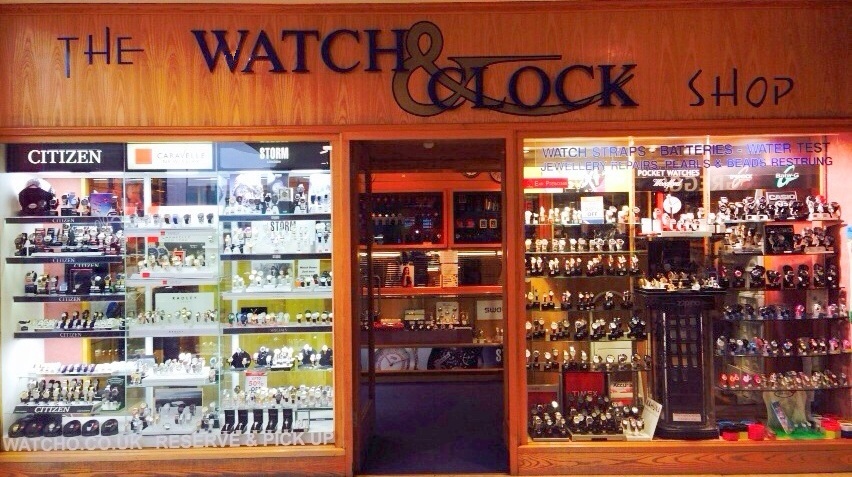 The Watch & Clock Shop - Milton Keynes