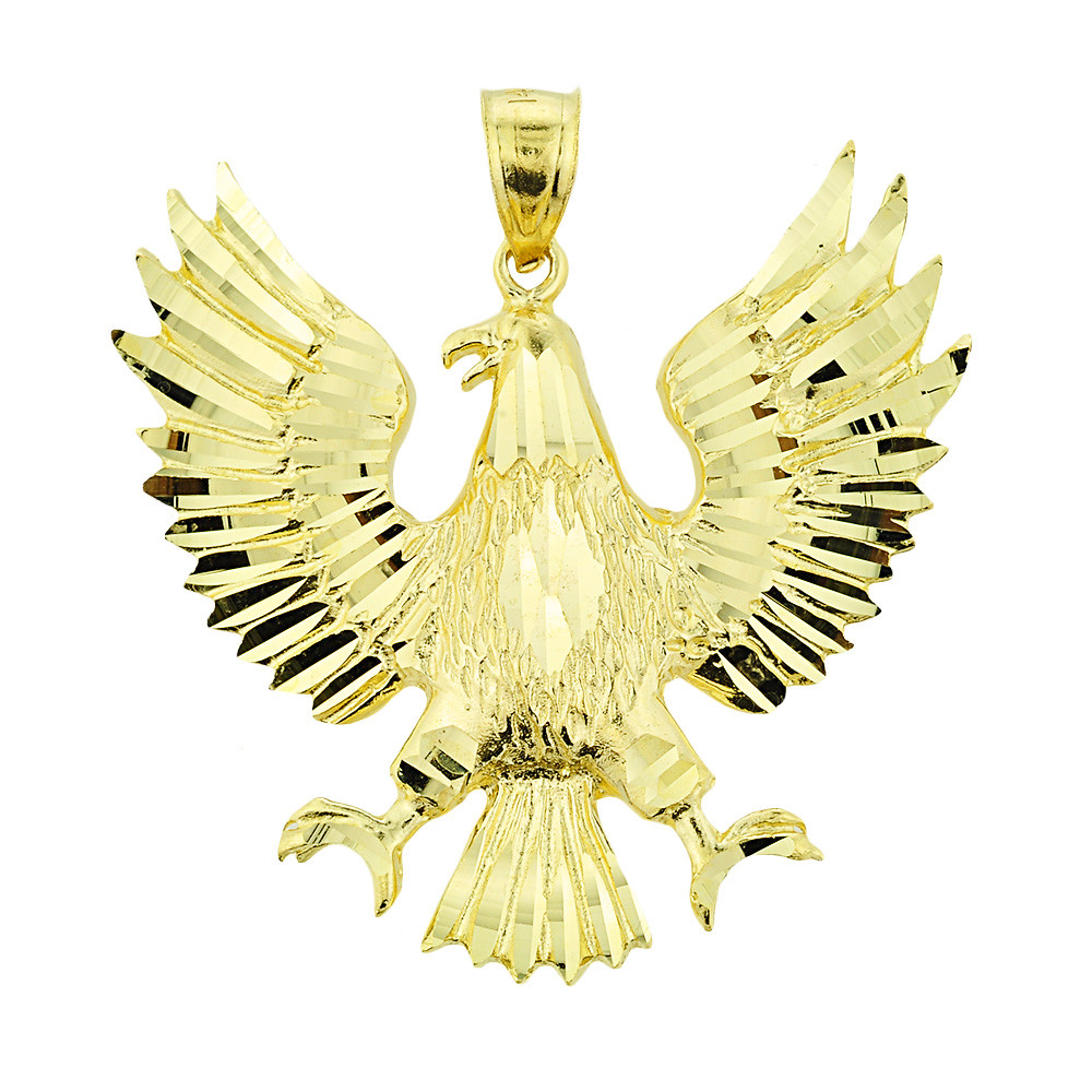 poland eagle necklace