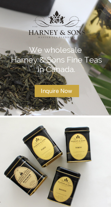 Harney & Sons Teas Canada | Buy Premium Teas Online
