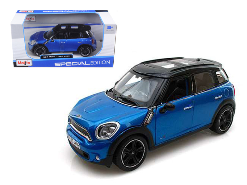 MINI COOPER MODELS - www.diecastdropshipper.com