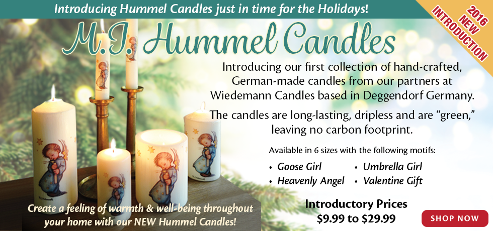 Hummel Gifts • Authentic M.I. Hummel Figurines, Artwork, and Gifts ...