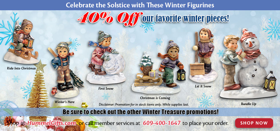 Hummel Gifts • Authentic M.I. Hummel Figurines, Artwork, and Gifts ...