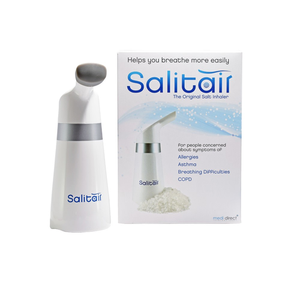 Salitair - Salt Inhaler for Salt Therapy at Home | Four Square ...