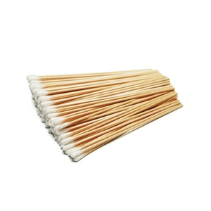 Cotton Tipped Wooden Applicator 6", 100/pk | Four Square Healthcare Ltd