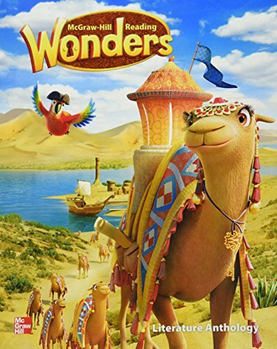 Reading Wonders Literature Anthology Grade 3 by Diane August - American ...