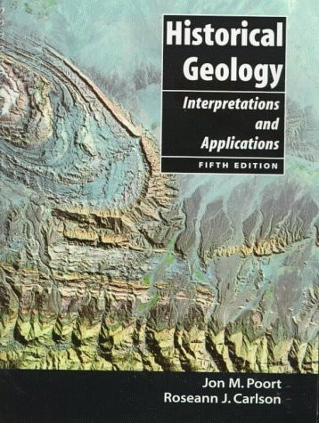 Historical Geology by Jon Poort