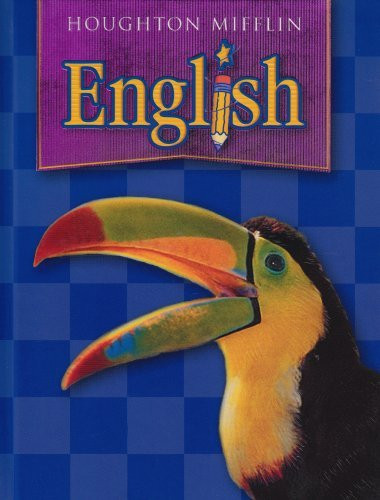 Houghton Mifflin English Grade 4 By HOUGHTON MIFFLIN Houghton Mifflin English Grade 4 By HOUGHTON MIFFLIN