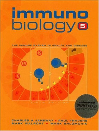 Janeway'S Immunobiology By Charles Janeway Isbn 9780815342434 0815342438
