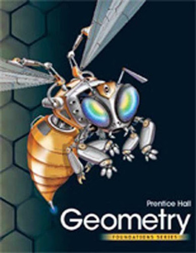 Geometry By Pearson - Prentice Hall Isbn 9780133500417 0133500411