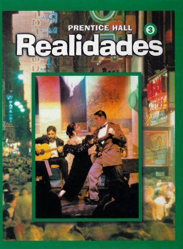 Realidades 3 By Peggy Boyles Isbn 9780133691757 0133691756