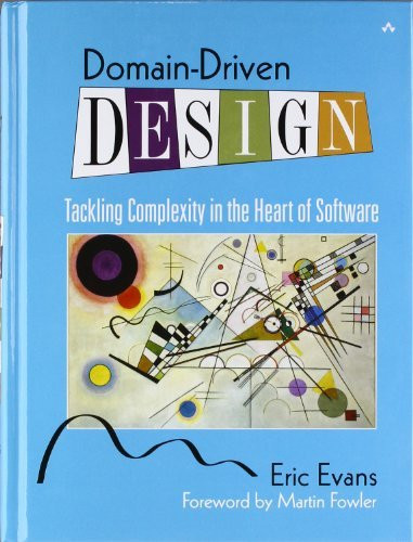Domain-Driven Design by Evans Eric - American Book Warehouse