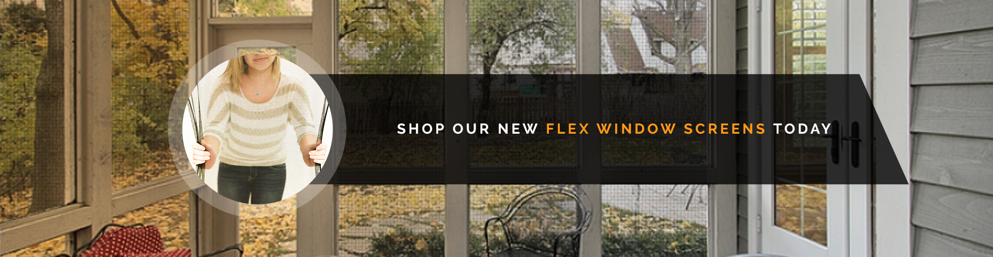 Sliding Screen Door | Screen Store | Window Screen Replacements - Metro ...