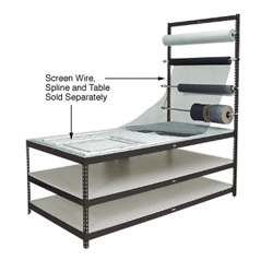 Screen Installation Tools | Window Screen Tools | Metro Screenworks