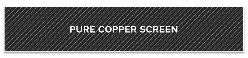 Copper Mesh Screen Rolls - Buy Copper Screen Rolls