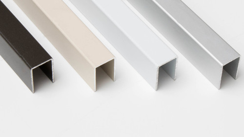 1 Inch Top U Channel 5/8 x 1