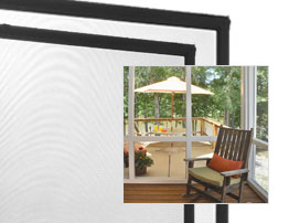 Sliding Screen Door | Screen Store | Window Screen Replacements - Metro ...