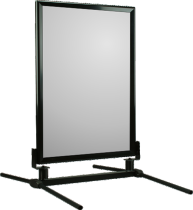 WindMaster Sign | Curb Signs | WindMaster - DisplayFair