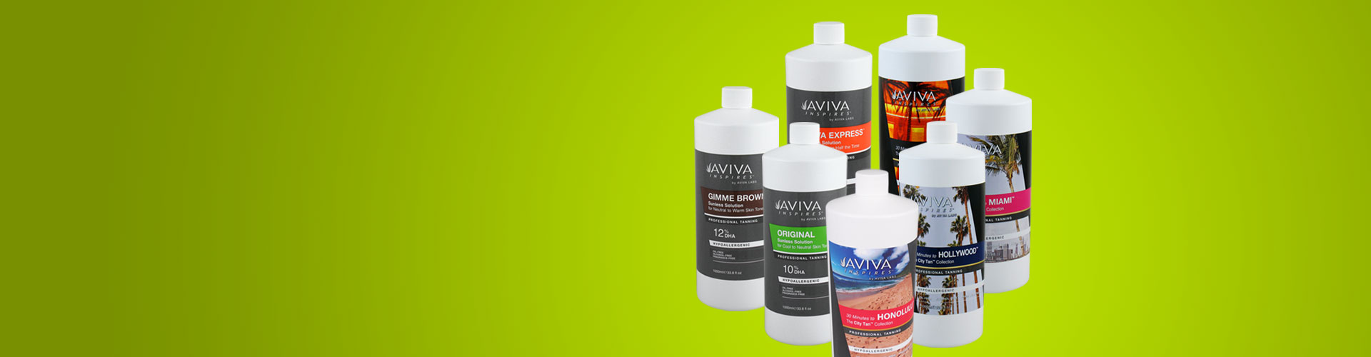 Sunless Spray Solution Buyers Guide - The Tanning Store