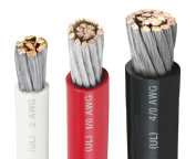 Pacer Group - Marine Wire, Battery Cable and Electrical Parts