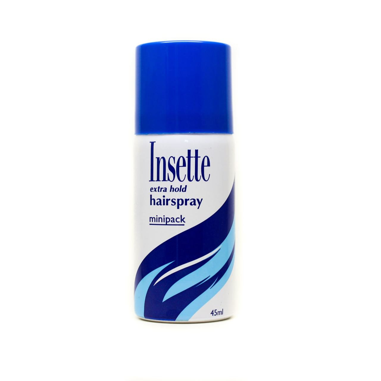 Insette Extra Hold Mini Hairspray 45ml - Go Tiny