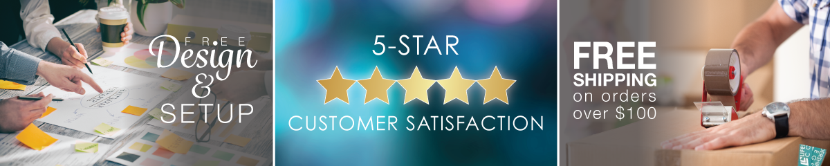 Credential Card and Event Badge