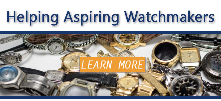 Esslinger Watchmakers Tools and Watch Parts