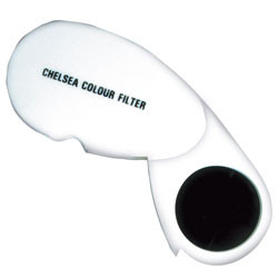 Chelsea Color Filter for Gemstones Identification