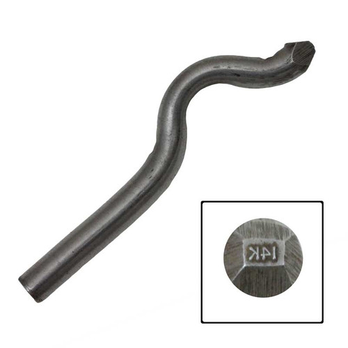 14K Stamp Metal Karat Marking Punch 1mm - Jewelers Tools | Esslinger ...