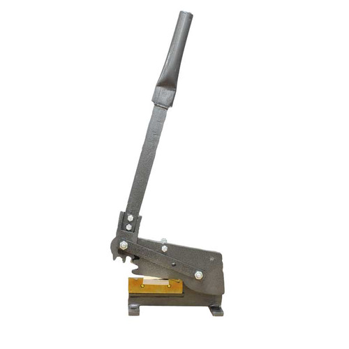 Guillotine 6" inch Shear Bench Top Metal Cutting Tool