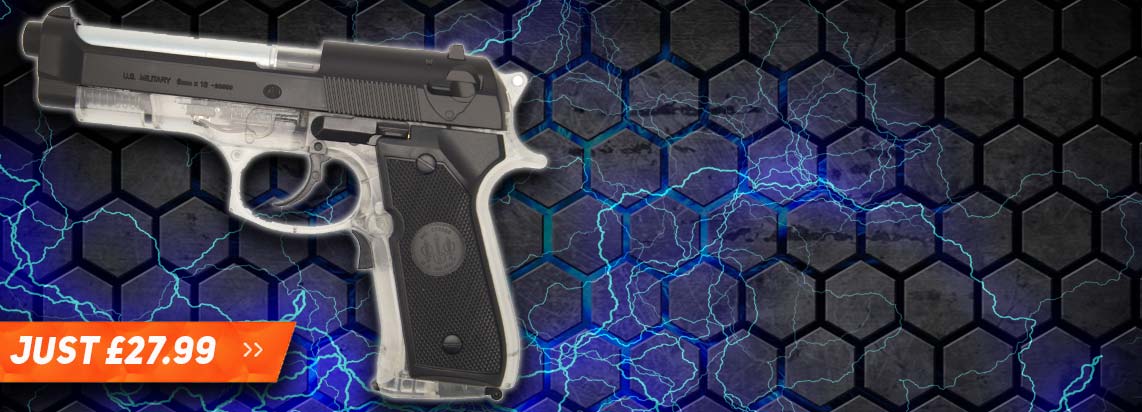 BB Guns Shop - Powerful BB Guns With Free UK Shipping