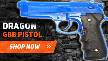 BB Guns pistols & Hand Guns - free shipping