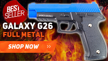 Pistols BB Guns - UK's Best range with free shipping over £50