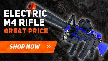 BB Guns Shop - Powerful BB Guns With Free UK Shipping