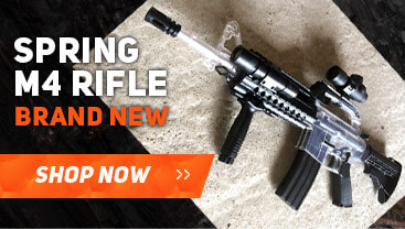 Rifles - Two Tone Rifles - Spring Rifles - bbguns4less
