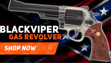 Airsoft Revolver BB Guns - big uk selection