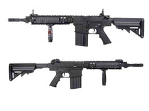 A&K Magpul Licensed Masada 2 ACR Airsoft Gun AEG Rifle in Black ...