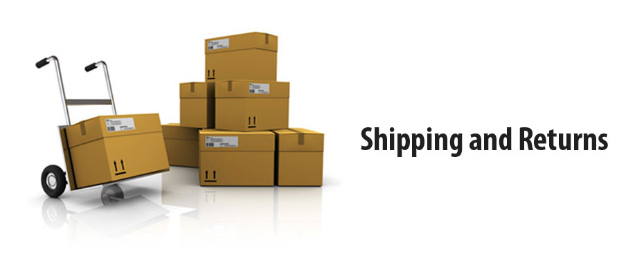 Shipping & Returns