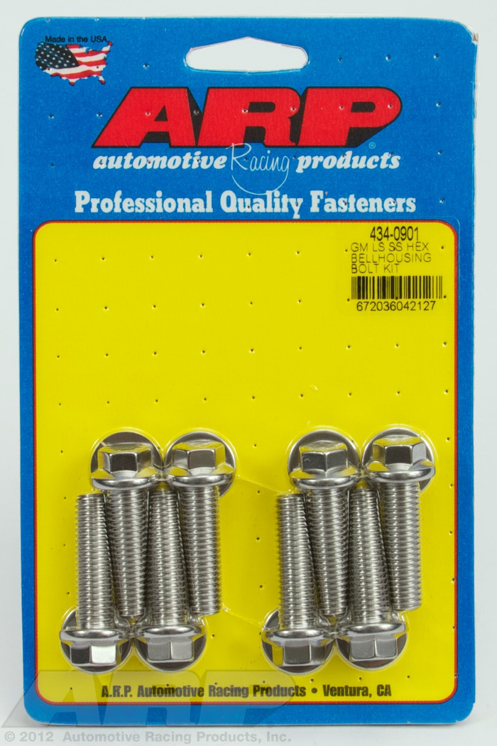 ARP Gen V LT1/LT4 Flexplate Bolts 234-2902