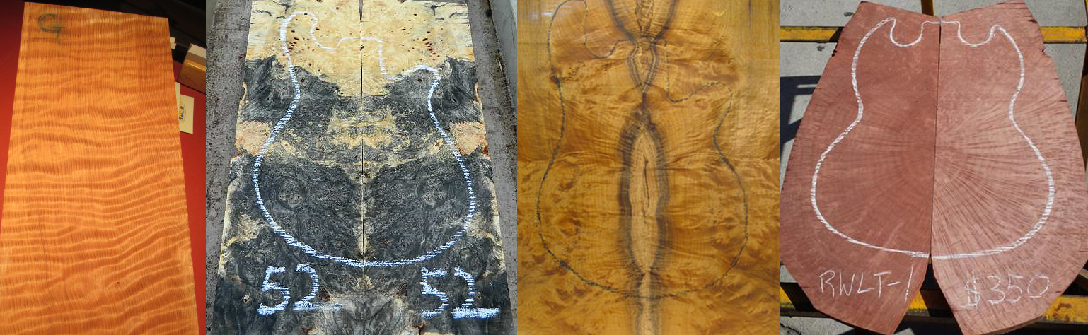 Global Wood Source,Exotic Wood Source, Campbell, Ca..