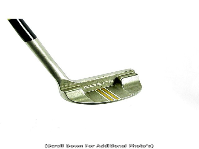 COBRA TPA XVIII - Putters - GolfWRX