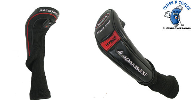 Adams Idea a12OS Hybrid Headcover - Clubs n Covers