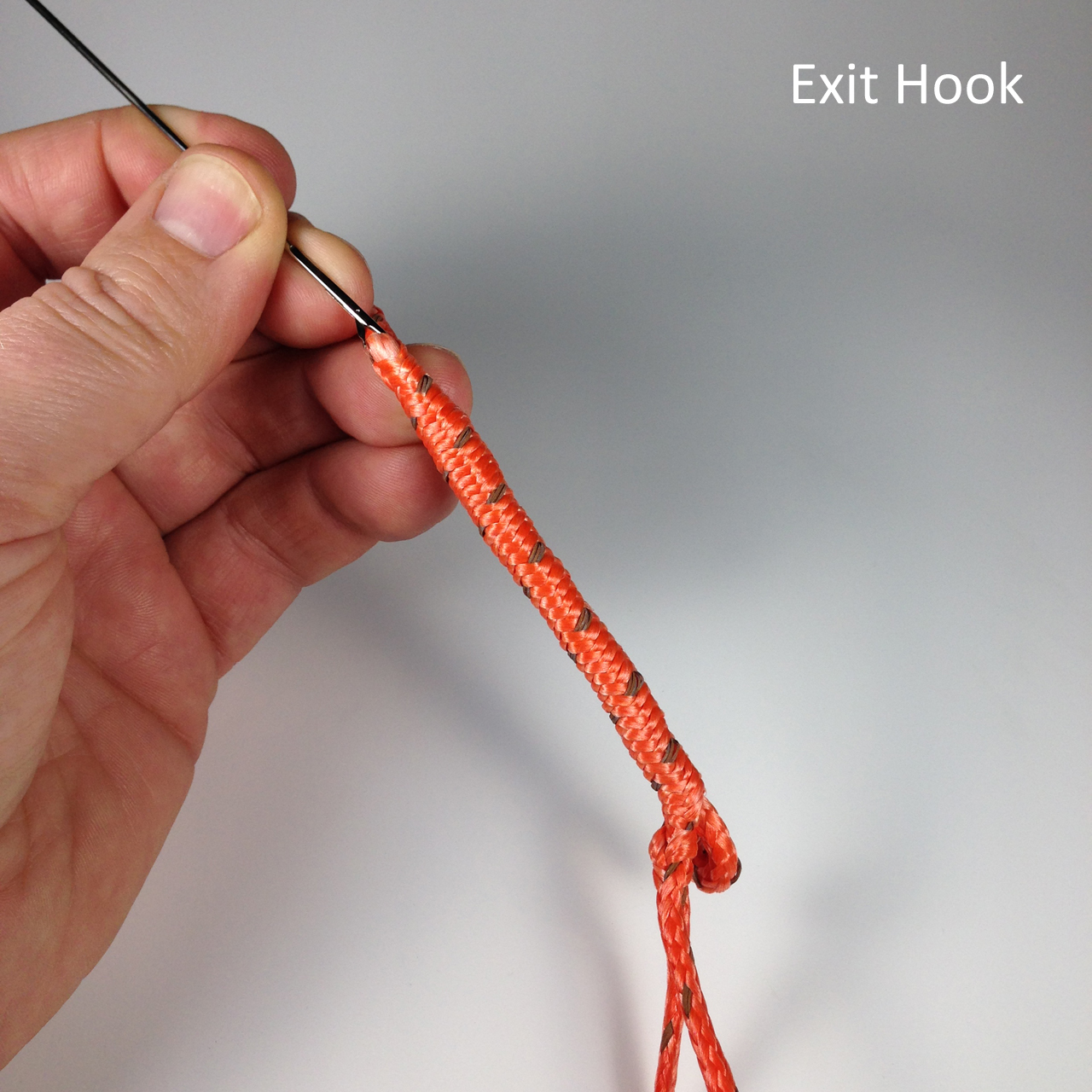 Splicing Hook | Litesmith